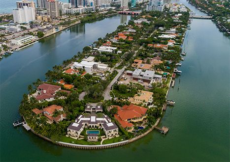 The Miami Islands